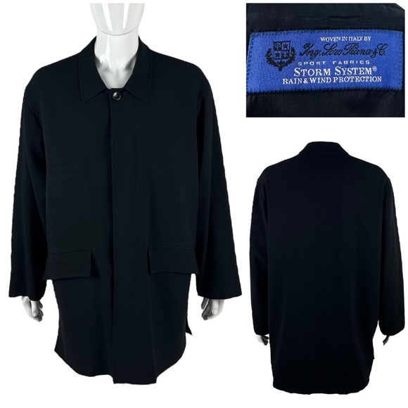 Sarar | Jackets & Coats | Loro Piana Sarar Mens 44 R Overcoat Jacket ...